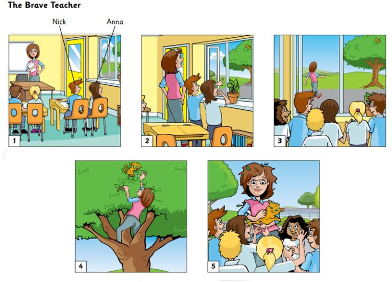 Download đề thi Flyers mới nhất - V1 (Full Audio + Script)