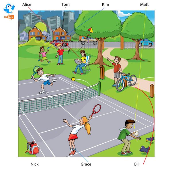 (Answer + Transcript) ĐỀ THI PRE A1 STARTERS: Sample Paper 2018 - V2