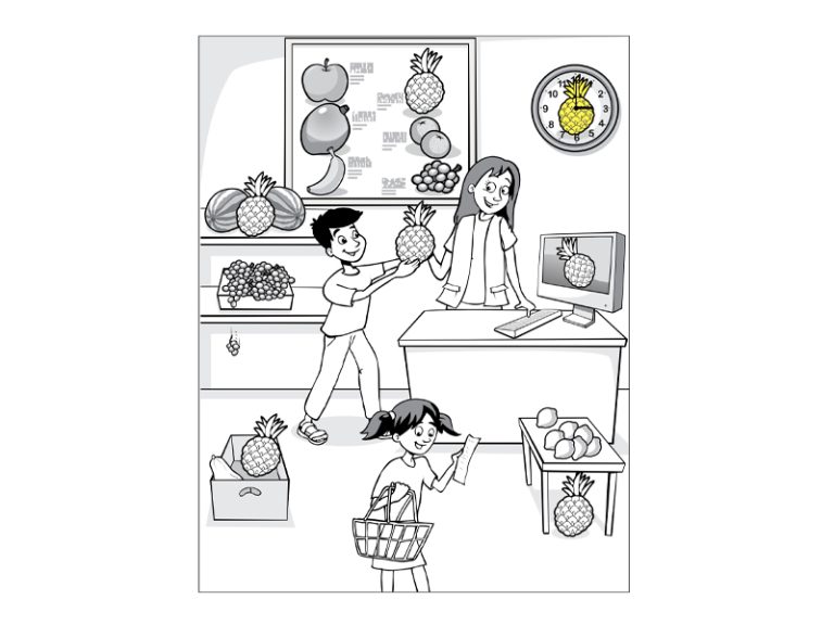 (Answer + Transcript) ĐỀ THI PRE A1 STARTERS: Sample Paper 2018 - V2