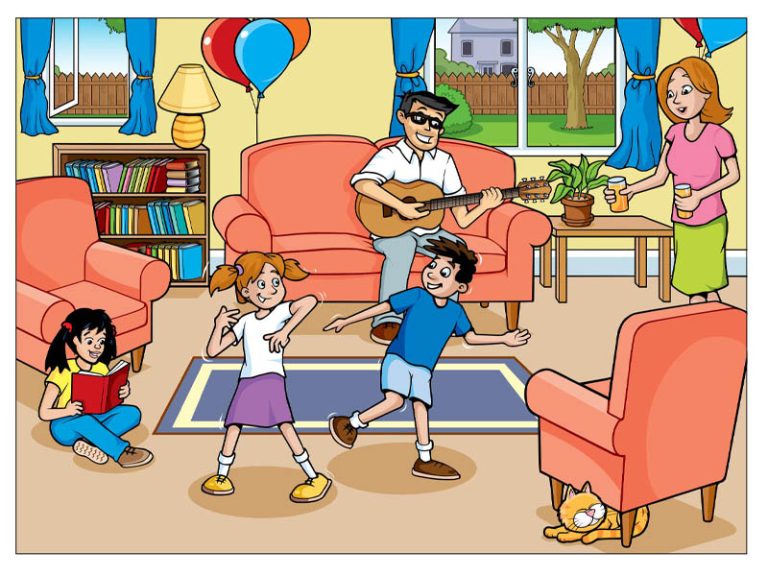 [Audio+Script] Đề thi Starters Cambridge: Sample Paper 2018 (V1)